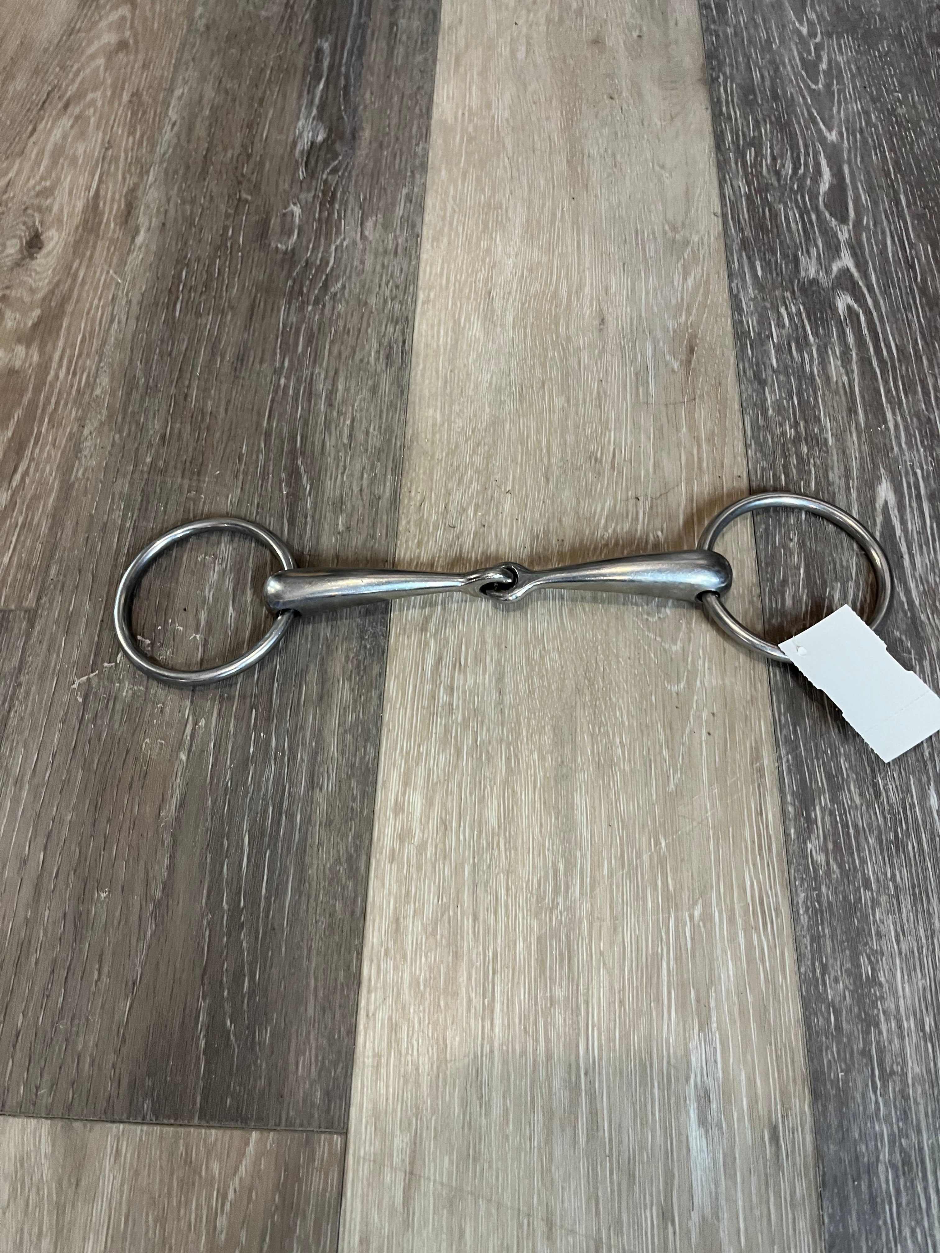 Consignment Loose Ring Snaffle 6" – Baker's Saddlery