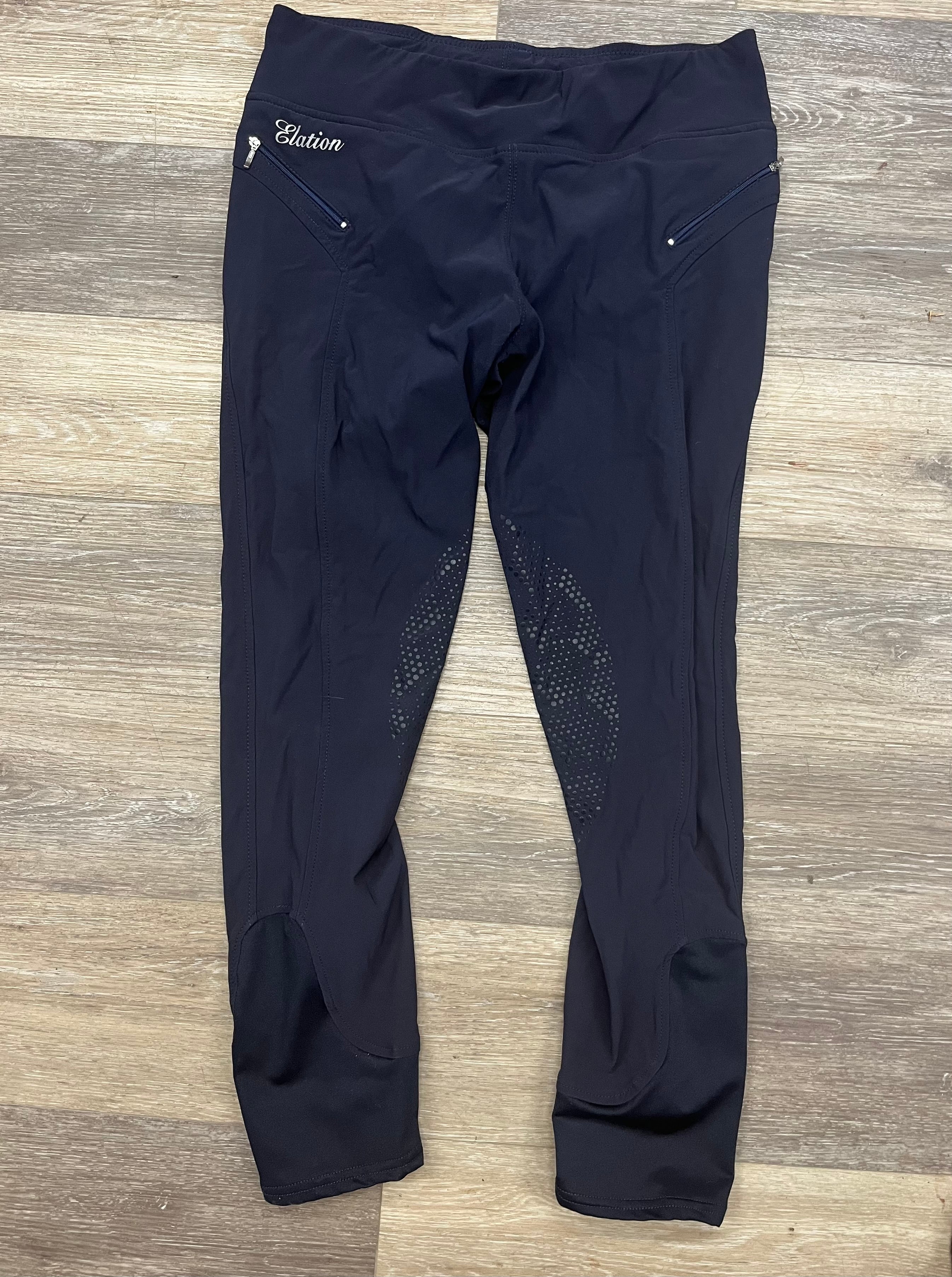 Consignment Elation Pull On Riding Tight – Baker's Saddlery