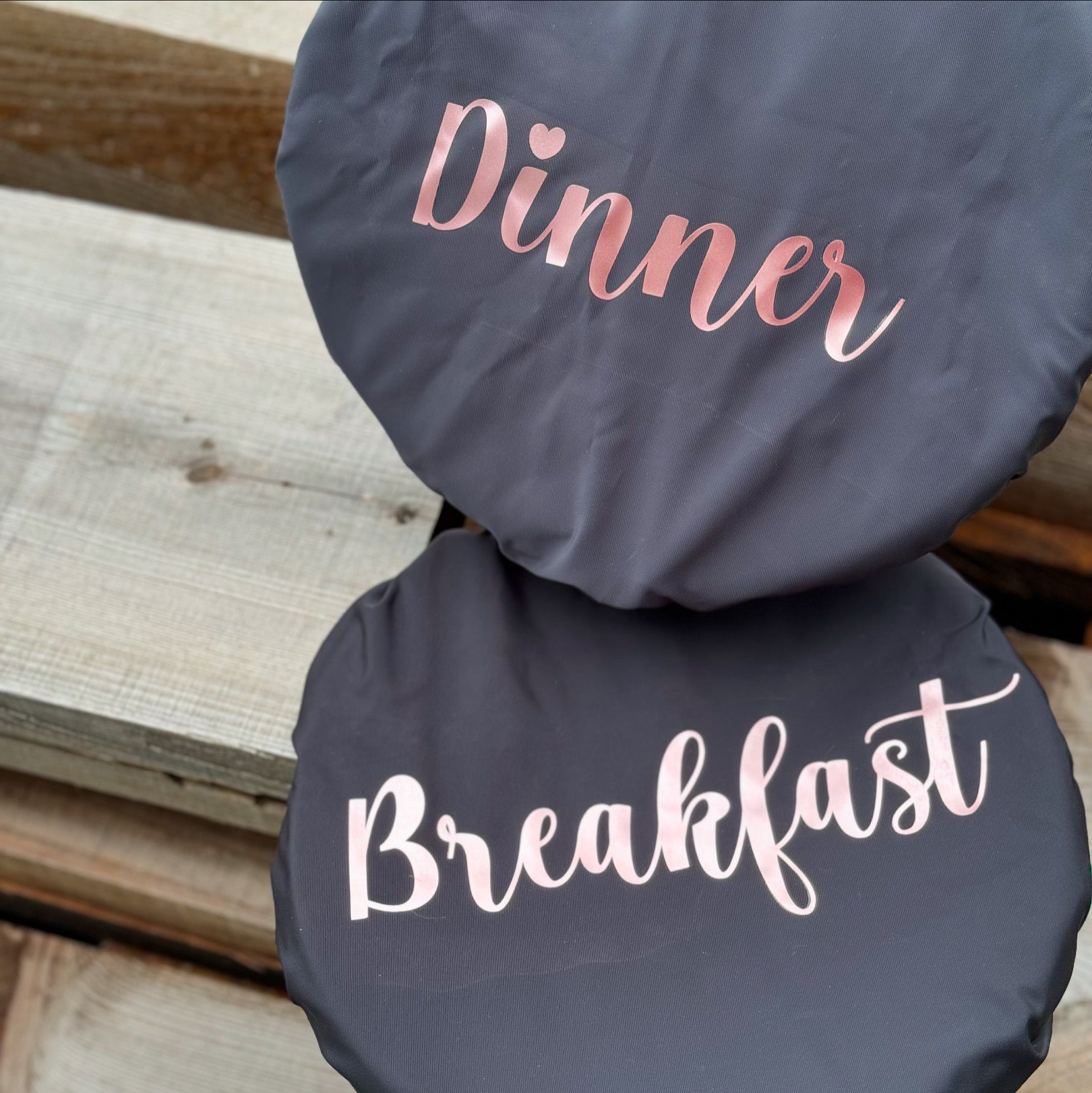 AXLE & CO. DESIGNS - 8QT FEED BUCKET COVERS – Baker's Saddlery