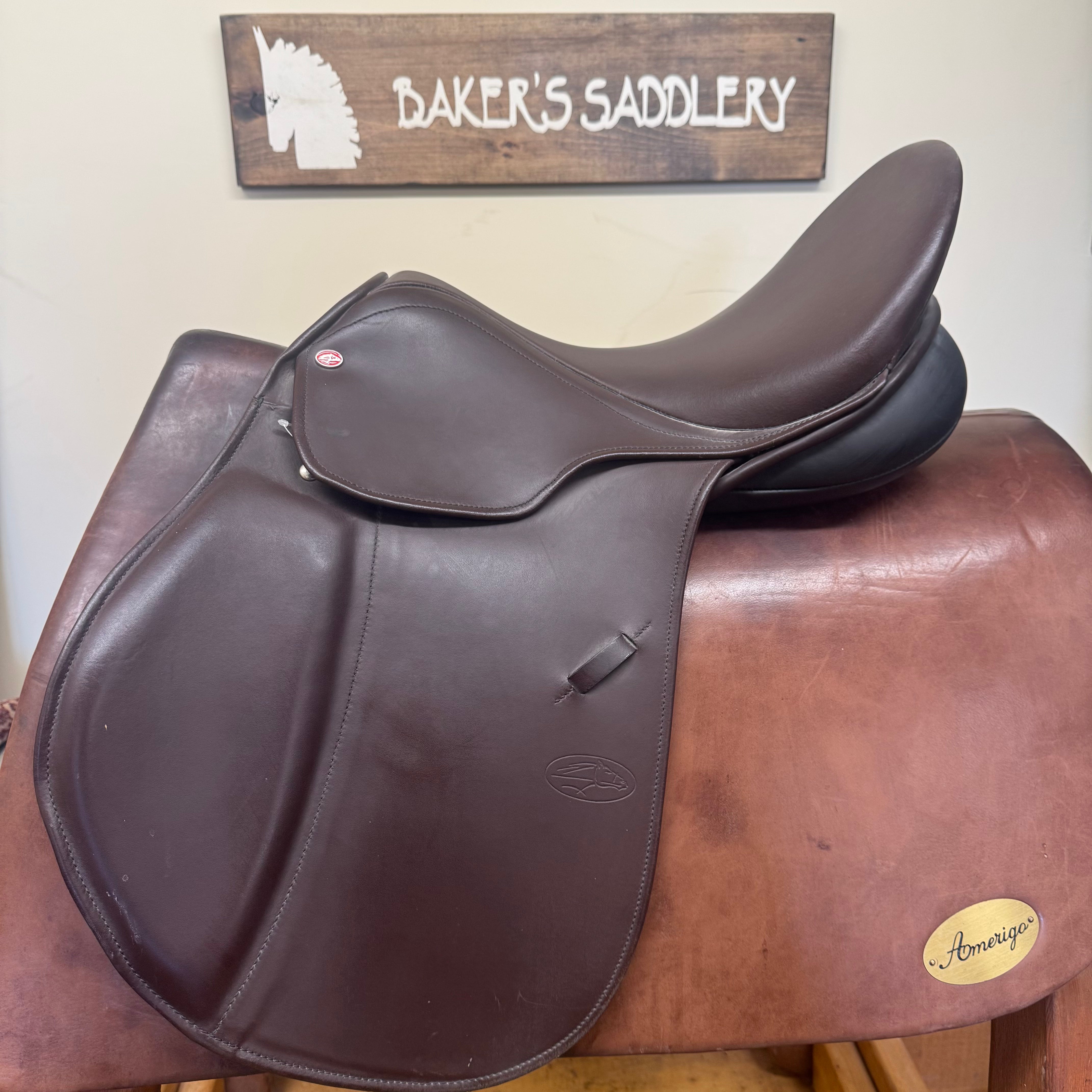 NEW Courbette Magic Dressage Saddle – Baker's Saddlery