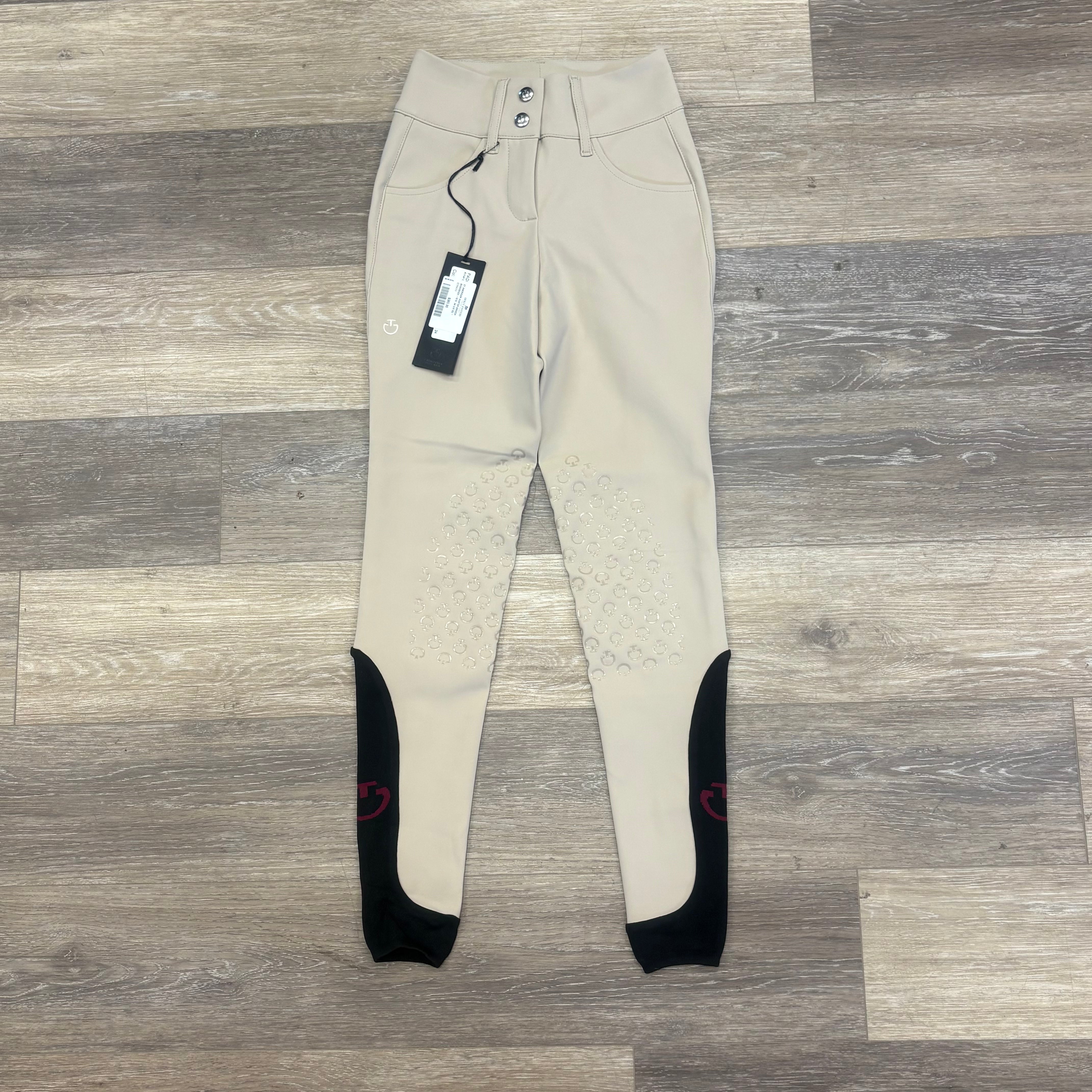 Consignment Cavaleria Toscany Hunter Breech Sz 20 NWT – Baker's Saddlery