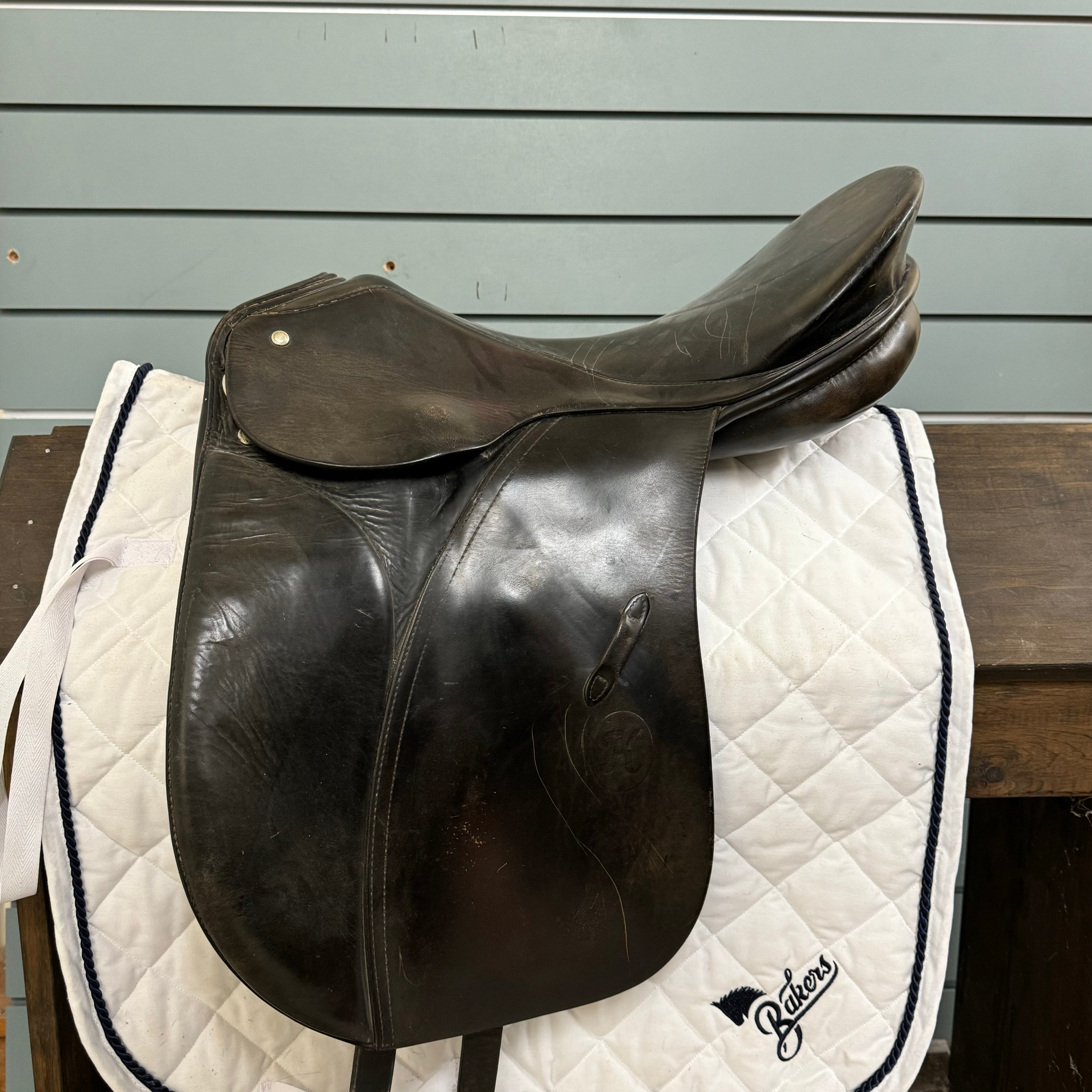 PASSIER – Baker's Saddlery