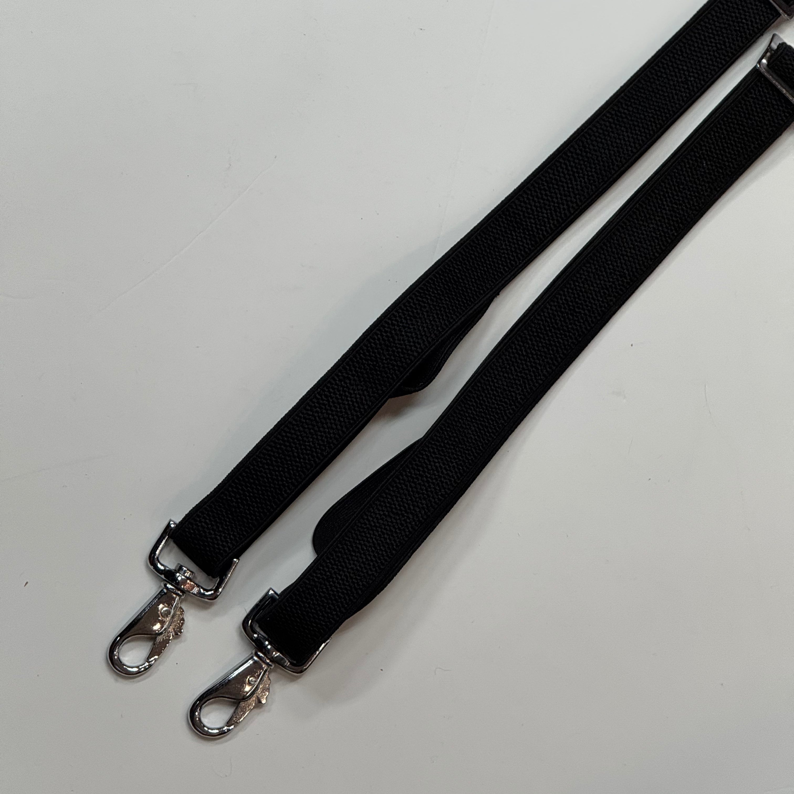 TRUENORTH - Elastic Leg Straps – Baker's Saddlery