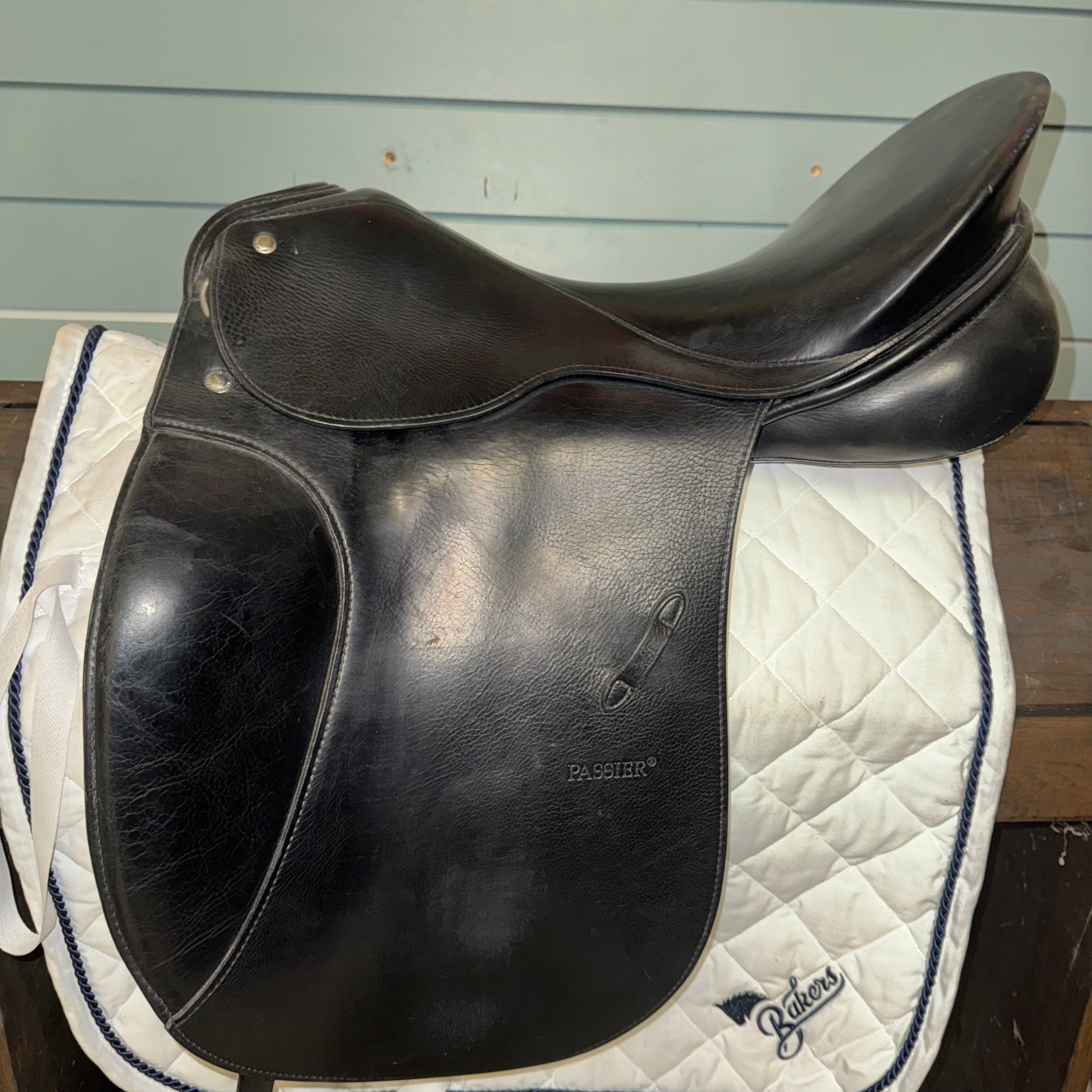 Passier Hubertus Schmidt – Baker's Saddlery