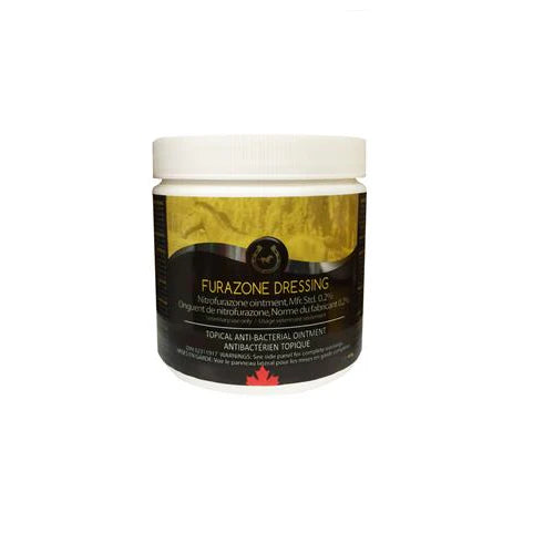 GOLDEN HORSESHOE - FURAZONE DRESSING – Baker's Saddlery