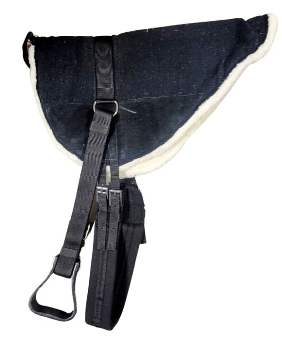 GER RYAN - BAREBACK PAD – Baker's Saddlery