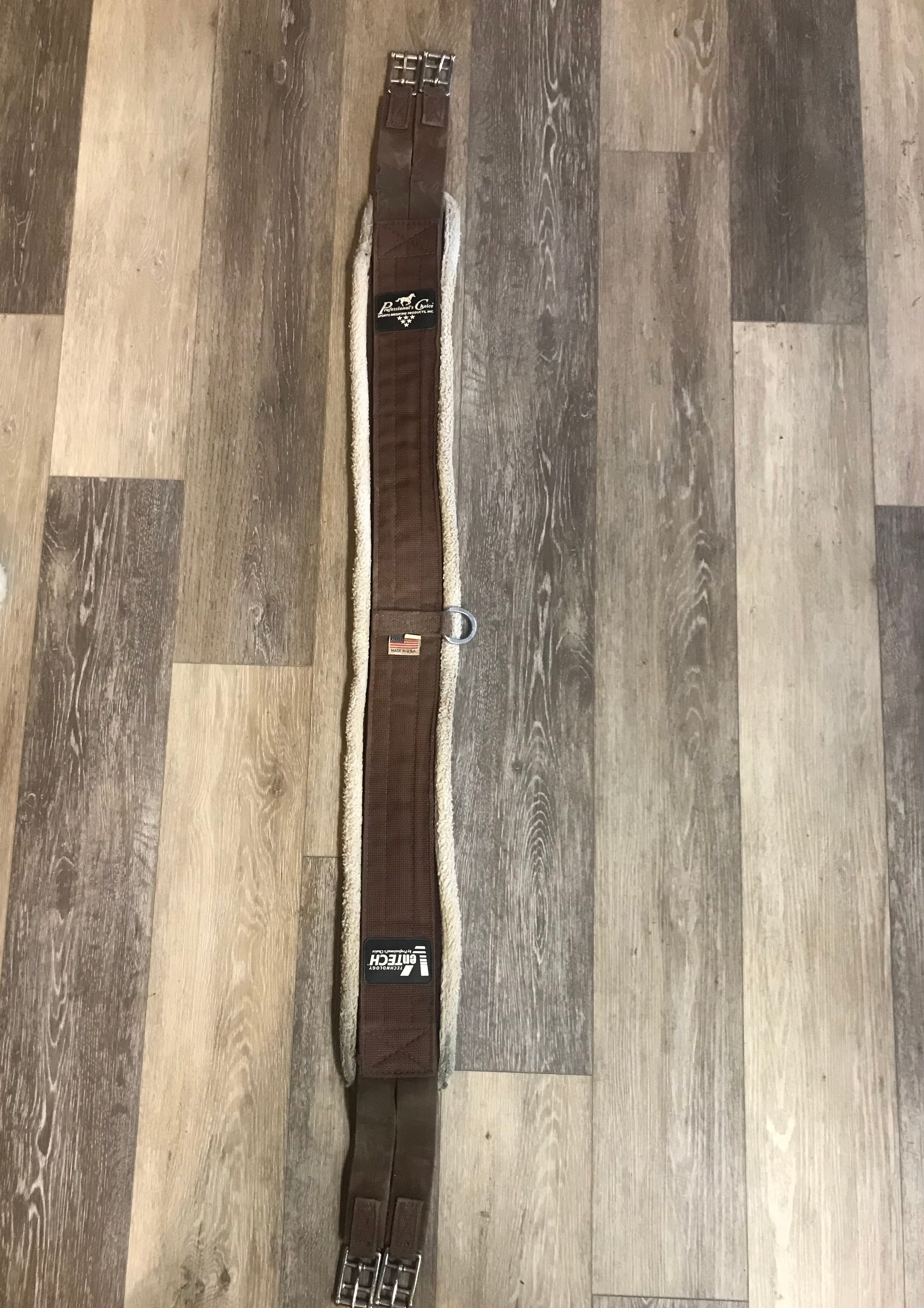 Consignment Pro Choice Combo Girth 54" – Baker's Saddlery