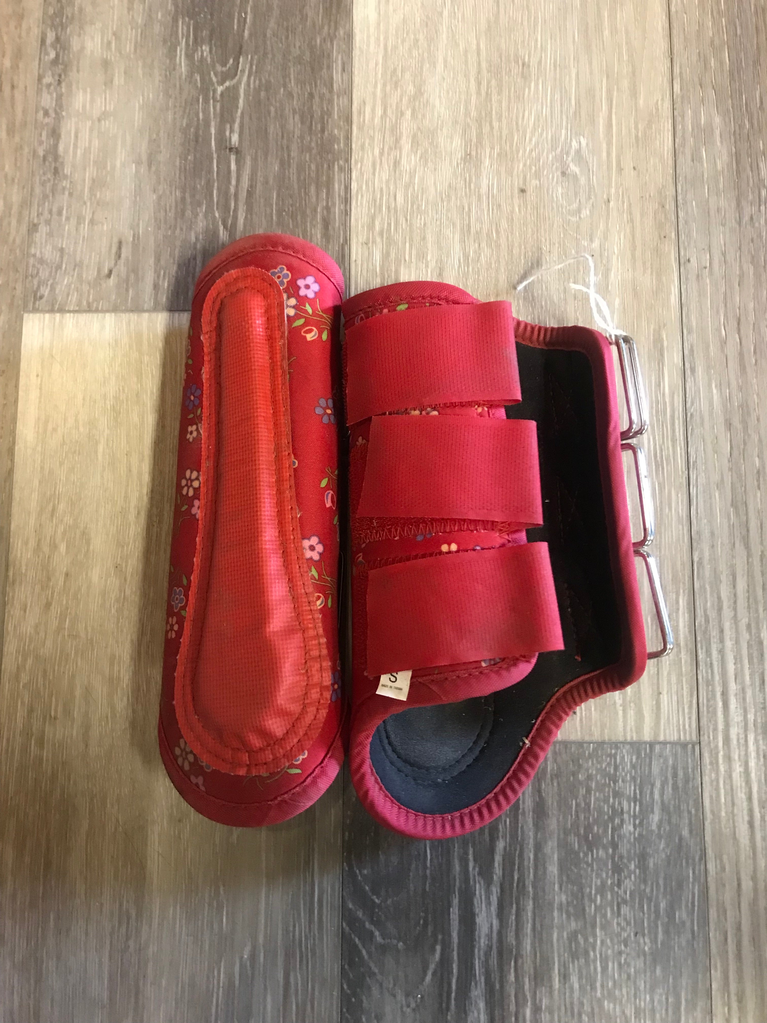 Consignment Front Splint boots Small – Baker's Saddlery