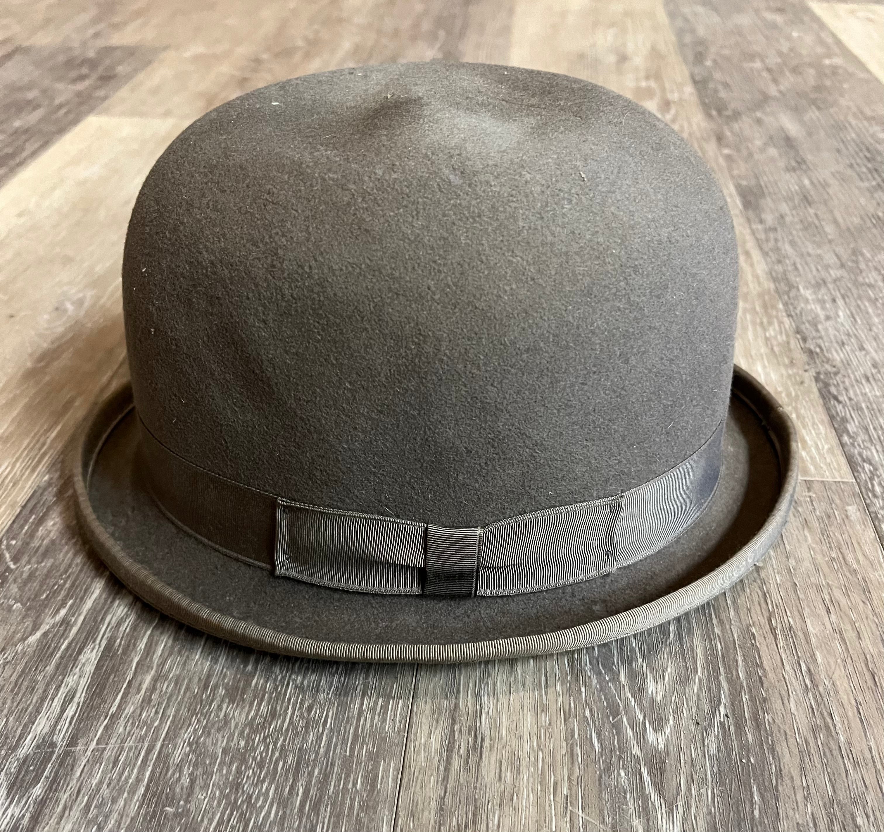 Consignment Grey Reed Hill Derby Hat Size 7 – Baker's Saddlery