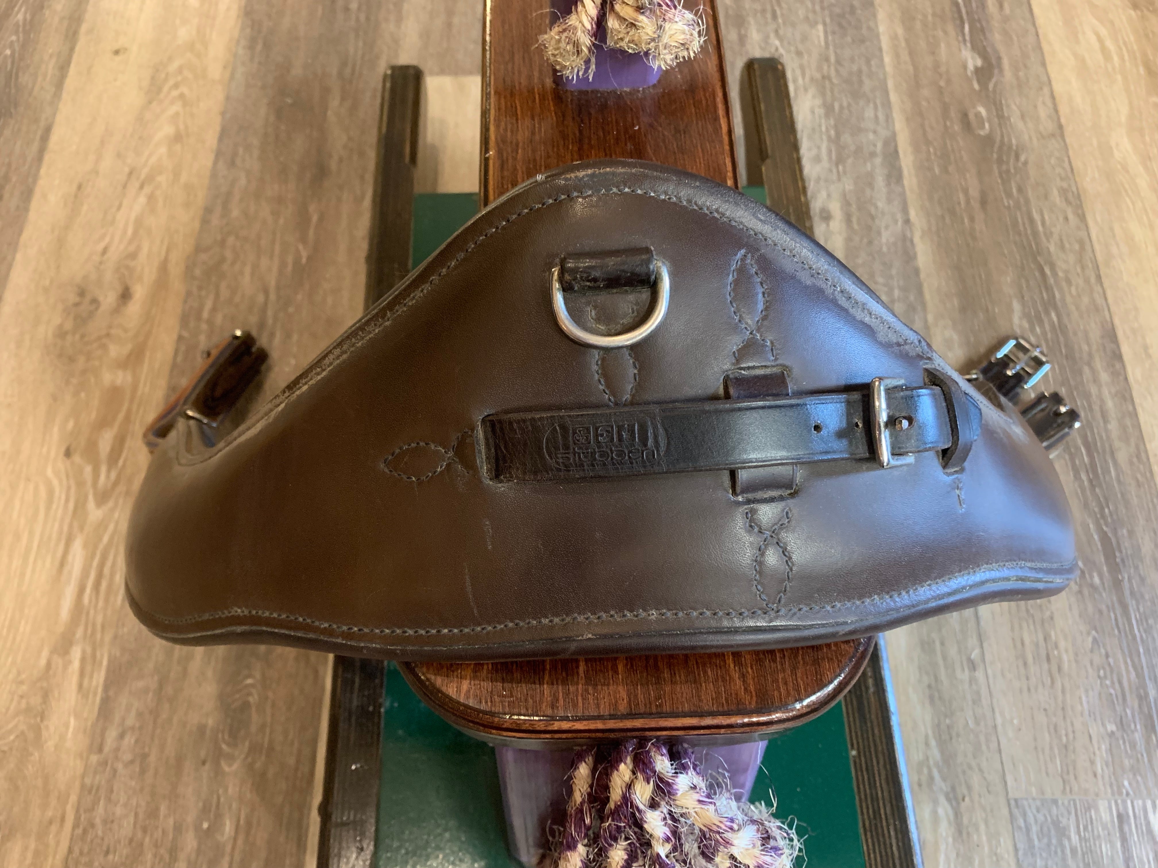 Consignment Stubben Shaped Girth - 130cm – Baker's Saddlery