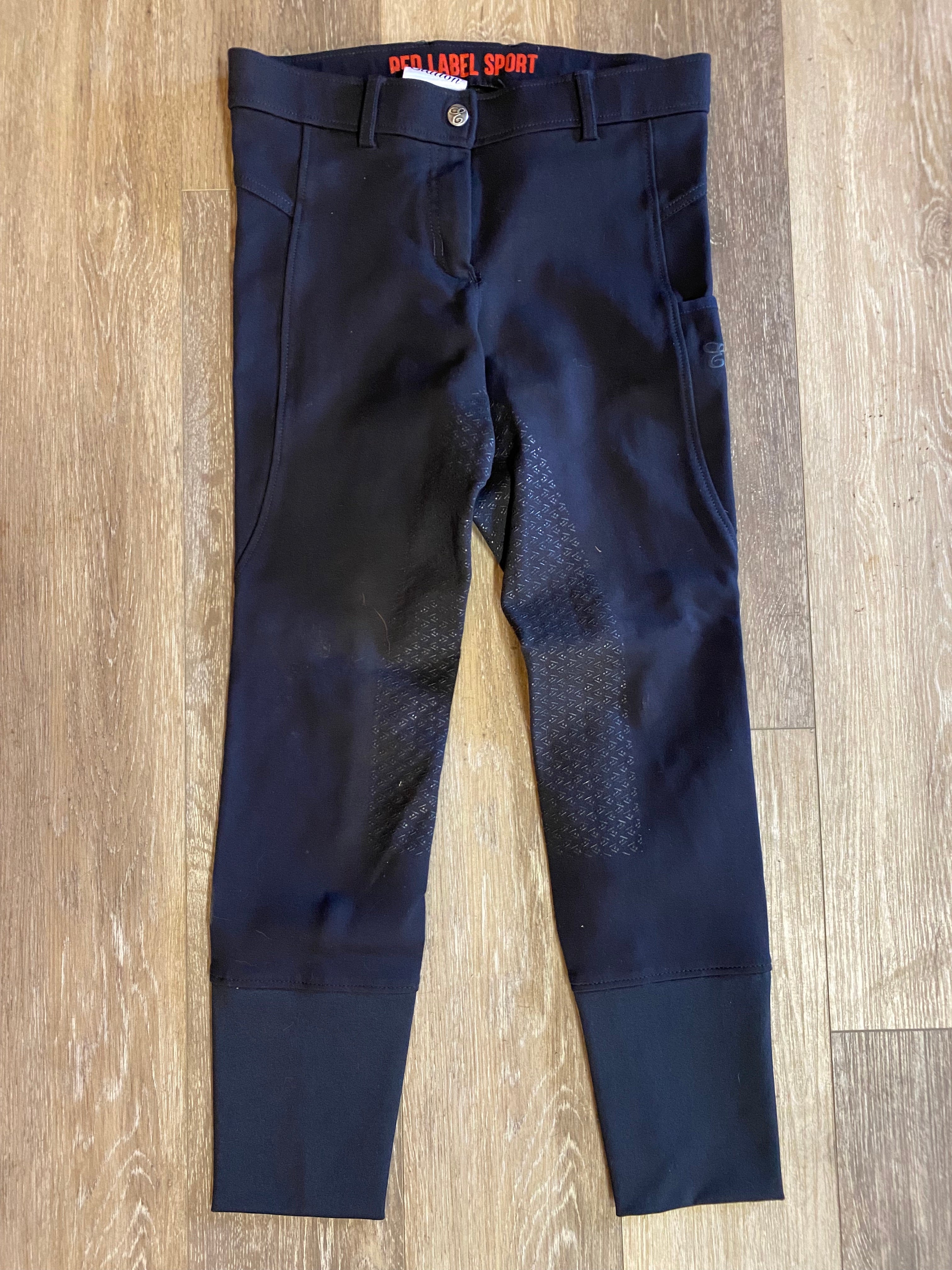 Consignment Elation Red Label Full Seat Breech 30R – Baker's Saddlery