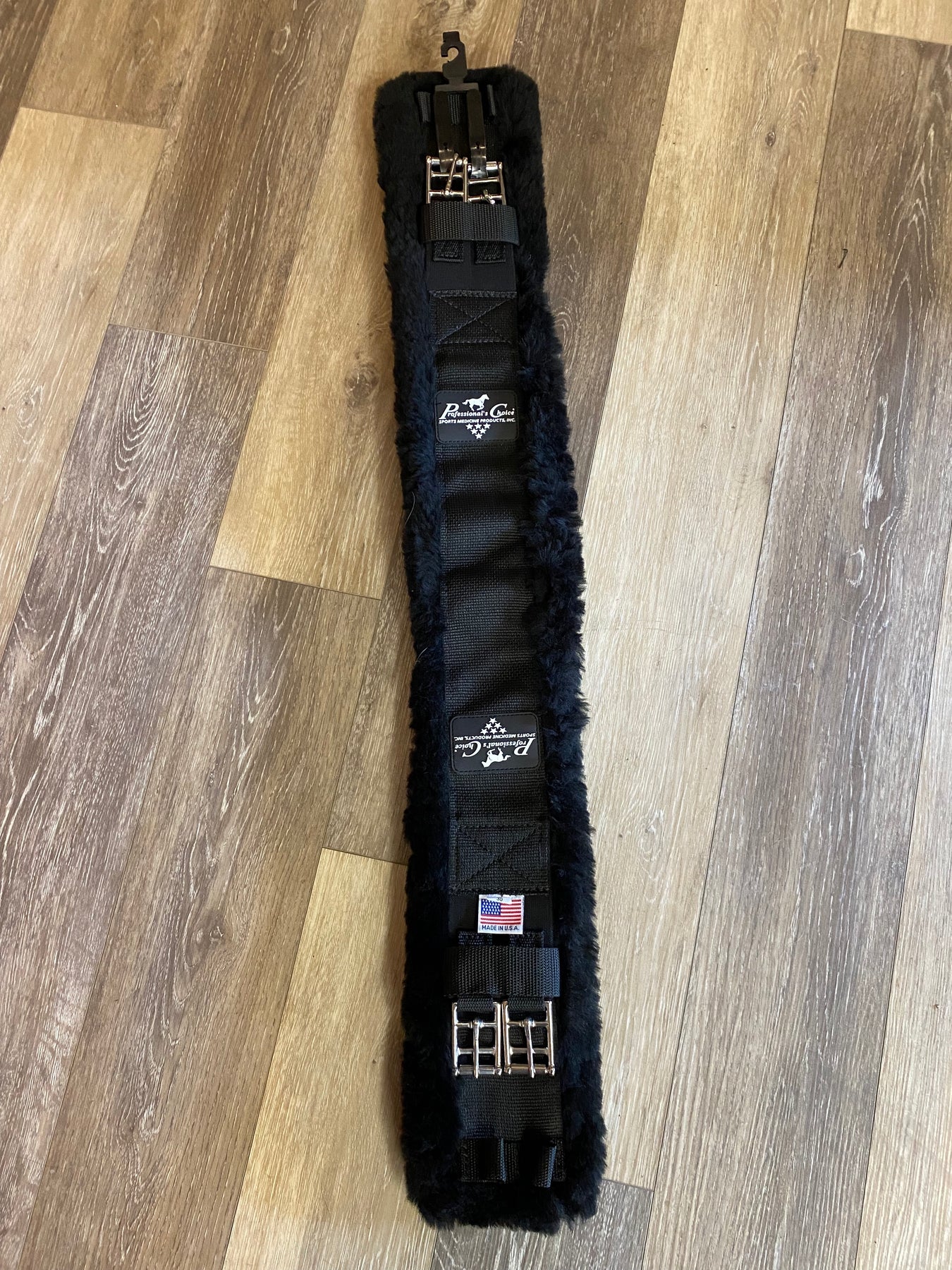 CONSIGNMENT - Pro Choice Fleece Girth – Baker's Saddlery