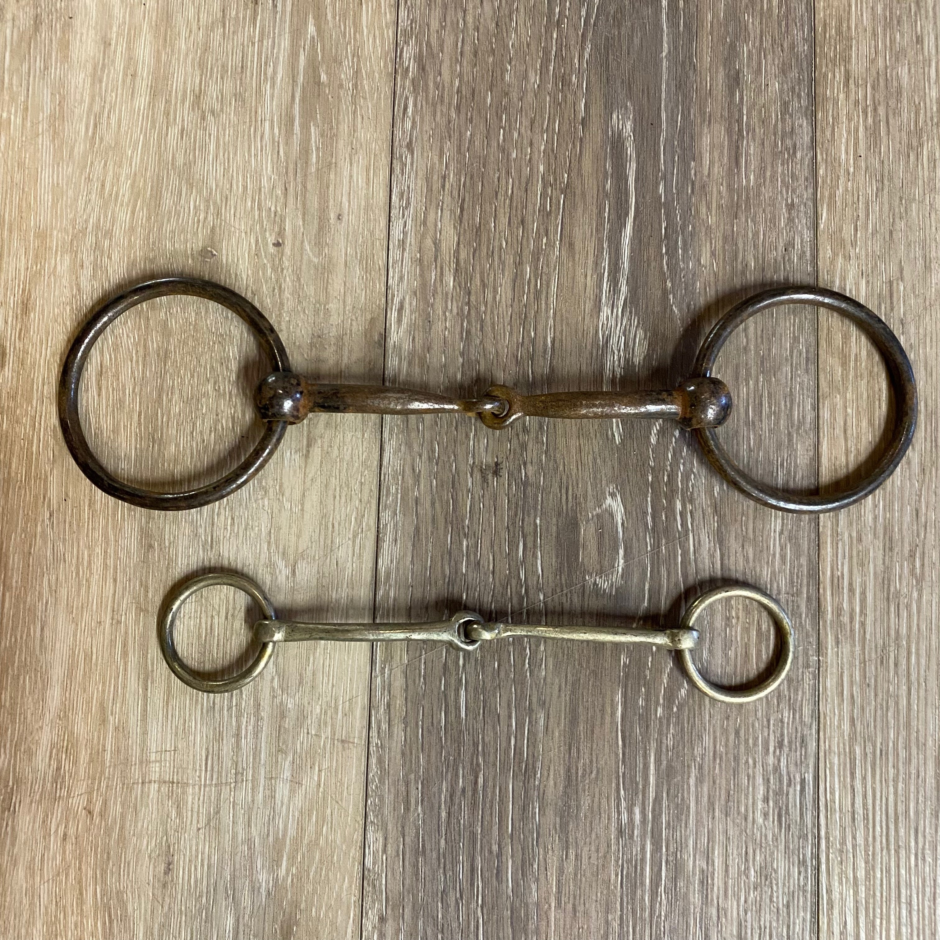 Consignment Decorative Bits 5" – Baker's Saddlery