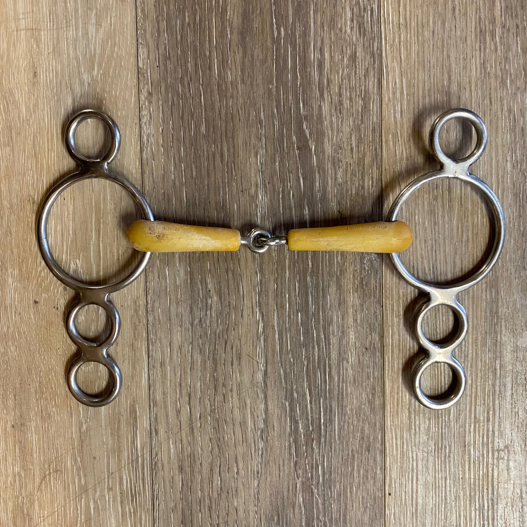 Consignment Elevator Bit 5.5" – Baker's Saddlery