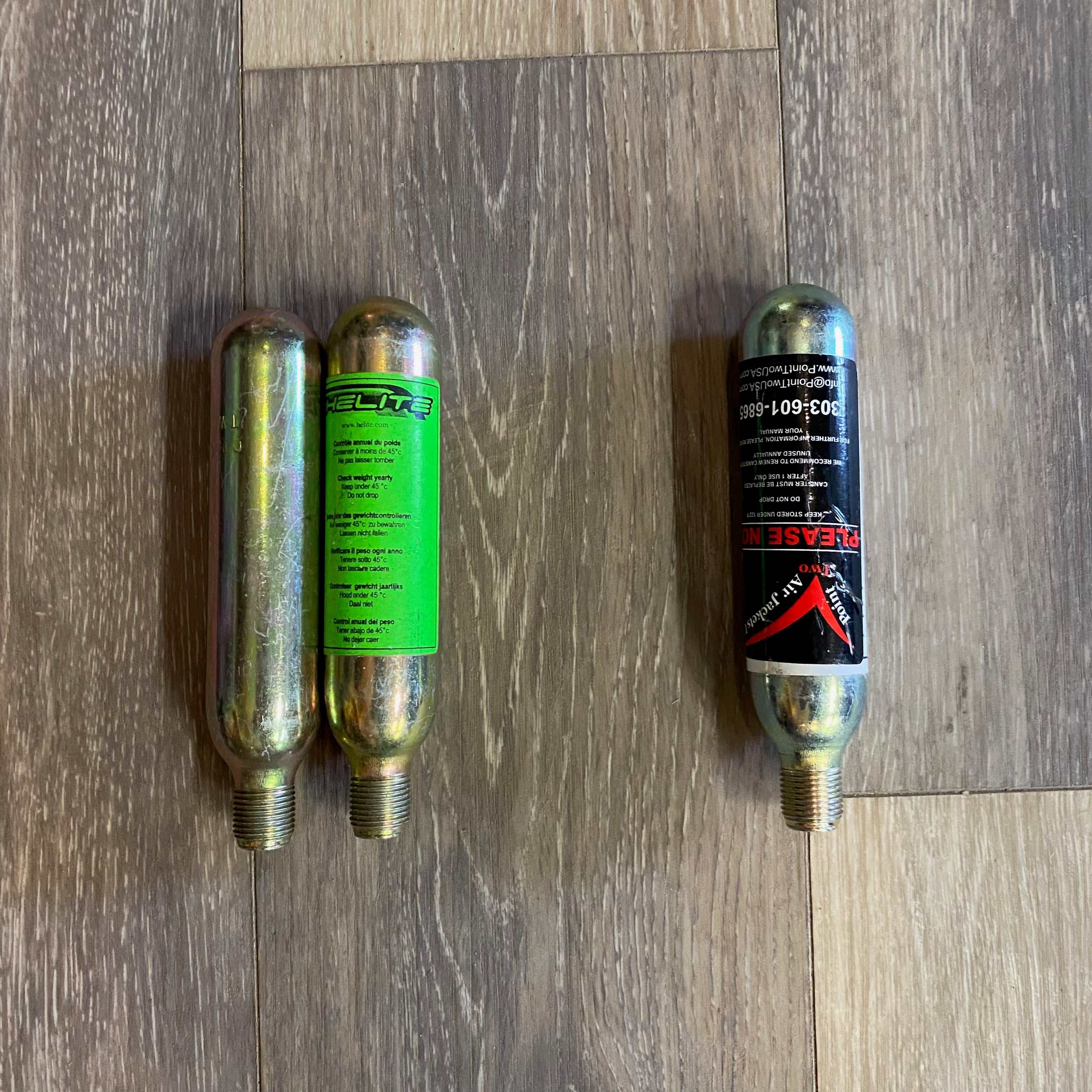 Consignment Air Canisters – Baker's Saddlery