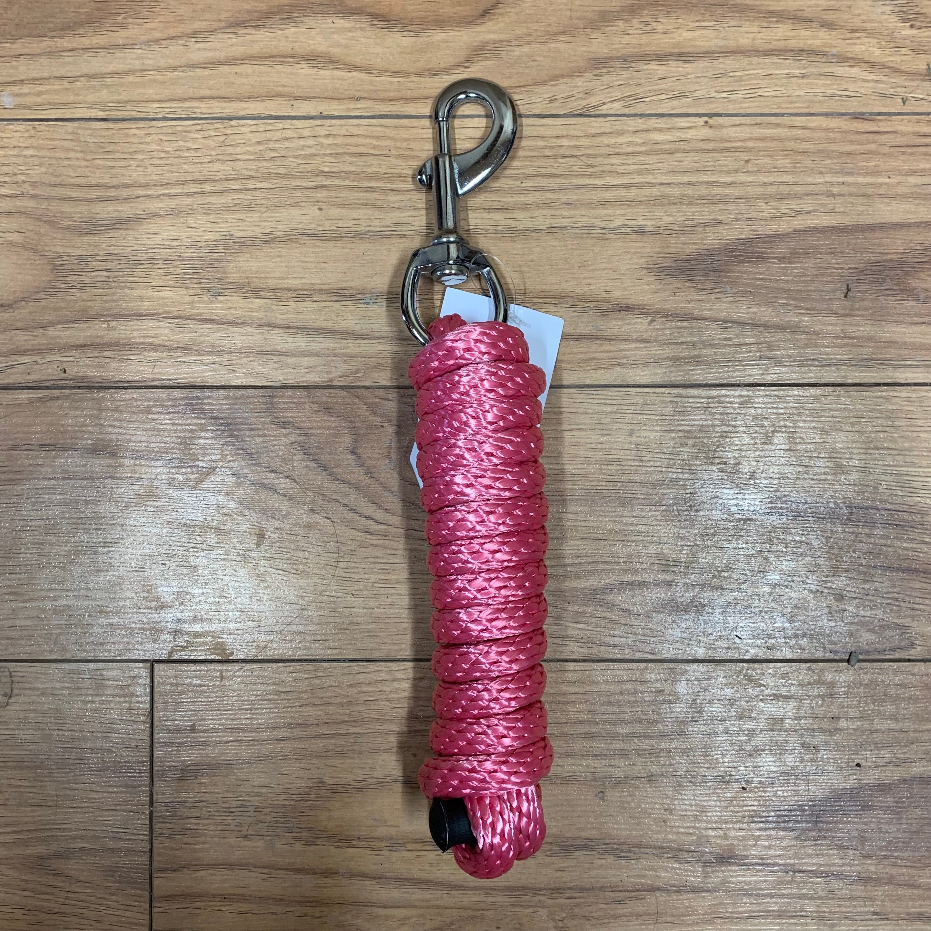 Lead Rope with Clip – Baker's Saddlery