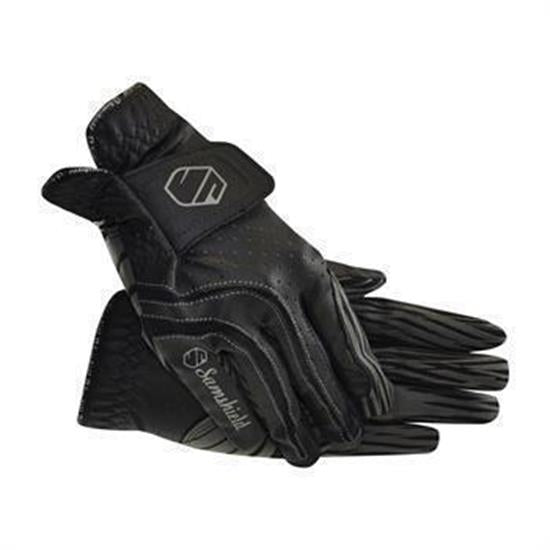 Samshield V2-Skin Riding Gloves at Baker's Saddlery