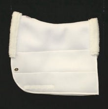Ecogold Frictionless Dressage Pad - Saddle Pads from Baker's Saddlery