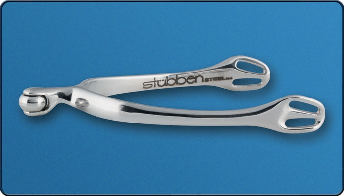 Stubben Soft Touch Dynamic Spurs - Spurs and Spur Straps from Baker's ...