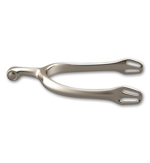 Stubben Dynamic Dressage Spurs - Spurs and Spur Straps from Baker's ...